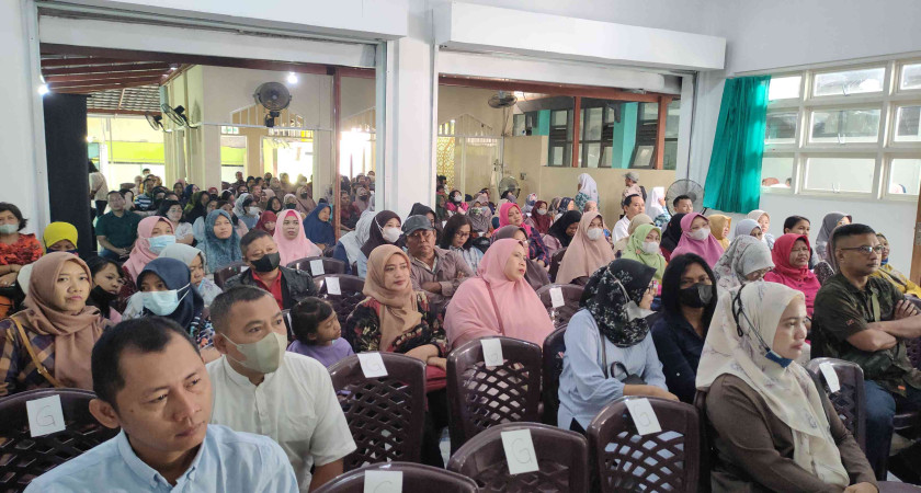 Masa Orientasi Orangtua Peserta Didik SMPN 29 Surabaya | SMPN 29 Surabaya